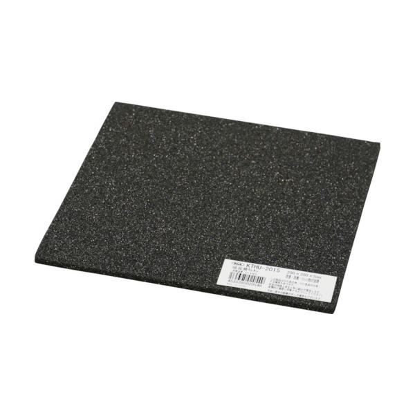 "●防音・防振・クッション性が良く、包み込むように衝撃を吸収します。<br><br>●クッション材・保護材に。<br>●建築・工事・現場・施工・補修資材、機械部品、緩衝材に。<br><b...