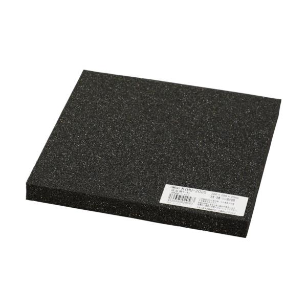 "●防音・防振・クッション性が良く、包み込むように衝撃を吸収します。<br><br>●クッション材・保護材に。<br>●建築・工事・現場・施工・補修資材、機械部品、緩衝材に。<br><b...