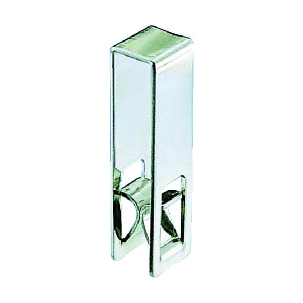 "●細目タイプにもご使用できます。<br>●差し込むだけのワンタッチタイプです。<br><br>●グレーチング（溝蓋）とグレーチングの隣合った部分にはめ込み、連結させる事で、衝撃による跳ね上げ事故を防いだ...