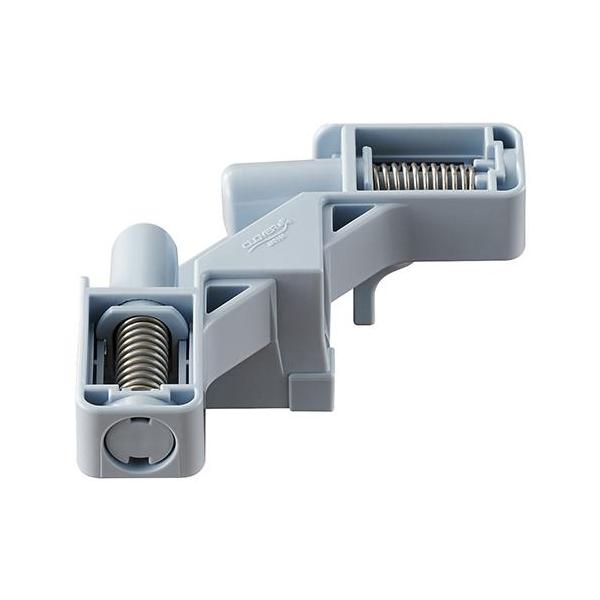 木材の仮固定をサポートし、木材の組み立ての失敗を防ぎます。[用途]木材を90度に仮固定して、木材の接合など組み立て作業を補助する固定具。[機能]90度の仮固定が、すばやく簡単にできます。仮固定後の位置調整が簡単にすばやくできます。木材を下か...