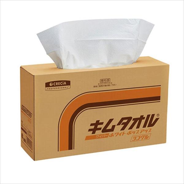 多量の拭き取りに最適な紙ウエスです。[用途]機械・部品・工具などに付着した油汚れの拭き取り、インク・塗料・薬液などの拭き取り。[機能]経済的な150枚入り箱単位です。吸水、水拭きなどに最適です。4枚重ねで優れた強度です。持ち運びに便利なボッ...