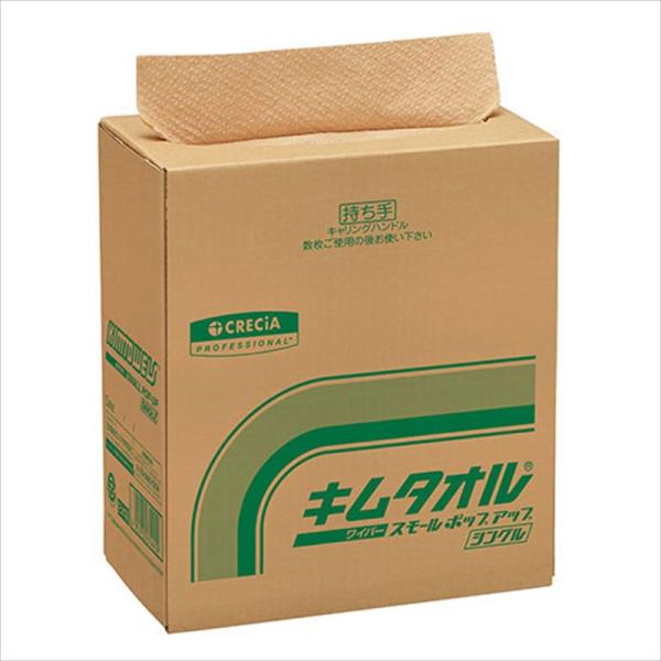 多量の拭き取りに最適な紙ウエスです。[用途]機械・部品・工具などに付着した油汚れの拭き取り、インク・塗料・薬液などの拭き取り。[機能]経済的な150枚入り箱単位です。吸水、水拭きなどに最適です。4枚重ねで優れた強度です。持ち運びに便利なボッ...