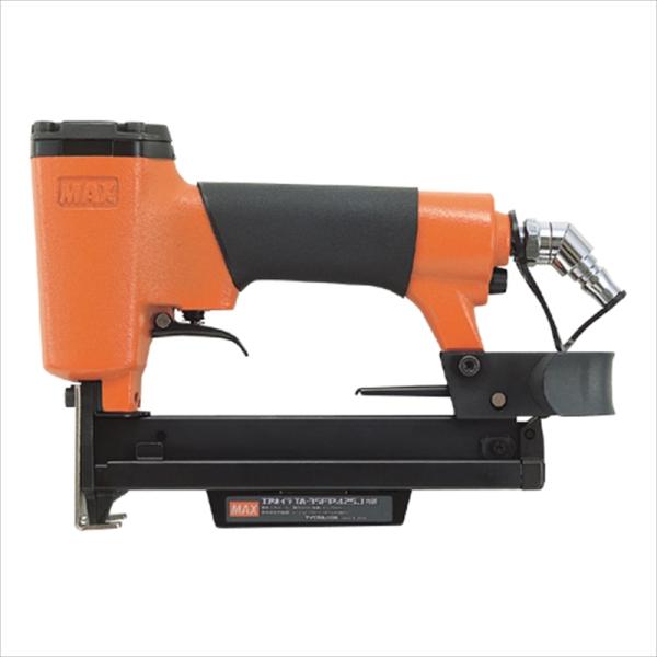 内装専用13〜25mmの4Jステープルが使えます。[用途]内装用釘打機。[機能]フリープラグ付です。傷つき防止ガード付です。打込み安定板付です。[仕様]●ステープル装填数：100本。●ステープル足長さ：10・13・16・19・22・25(m...