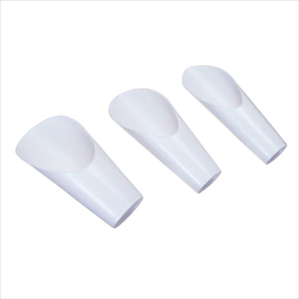 用途によって使い分け出来る土入器です。[用途]園芸用土入器。[機能]3個セットになっており、用途により使い分け出来る優れものです。カップ型になっており、こぼれにくく使いやすいのが特徴です。[仕様]●各サイズ大：167×80×60mm・中：1...