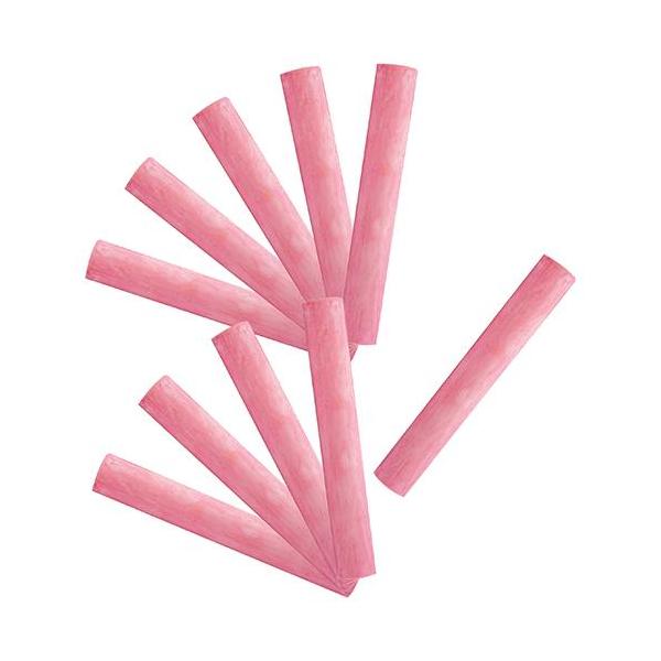 水に濡れても消えにくいチョークです。[用途]建築用チョーク。[機能]昔ながらの石膏チョークです。水に濡れても溶けにくい石膏製チョークです。軽いので携帯しやすいです。工事現場や屋外掲示、路面マーキングなどに適しています。コーティング加工をして...