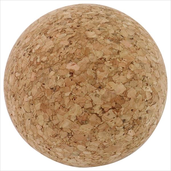 工作素材におすすめなコルク球です。[用途]工作等に使用するコルク素材。[機能]用途色々、自然素材を使用した商品です。[仕様]●サイズ(約)：直径75mm。[材質]●コルク。[注意事項]素材の性質上、収縮等によりわずかな変形や、サイズに多少の...