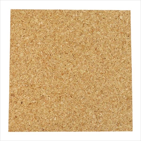 クッション材、工作におすすめなコルクシートです。[用途]クッション材、工作等に使用するコルク素材。[機能]用途色々、自然素材を使用した商品です。[仕様]●サイズ(約)：300mm×300mm×2mm。[材質]●コルク。[注意事項]素材の性質...
