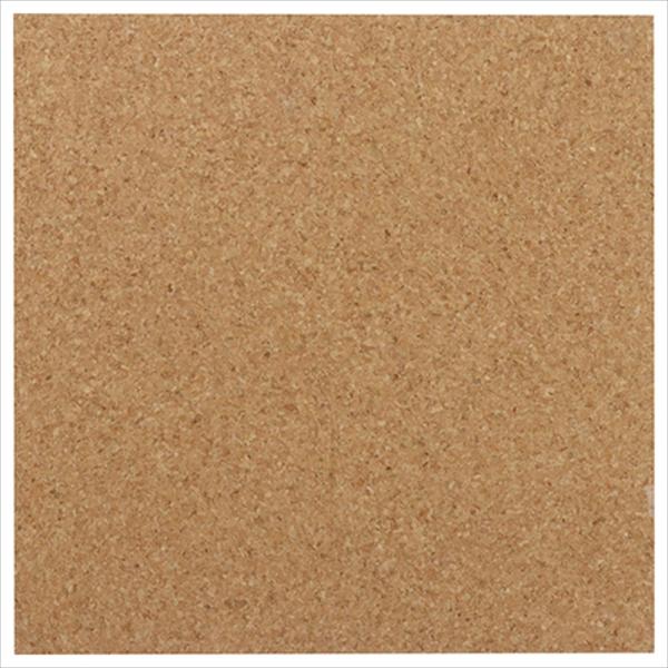 クッション材、工作におすすめなコルクシートです。[用途]クッション材、工作等に使用するコルク素材。[機能]用途色々、自然素材を使用した商品です。[仕様]●サイズ(約)：300mm×300mm×6mm。[材質]●コルク。[注意事項]素材の性質...