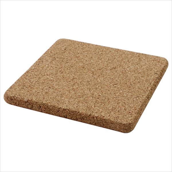 クッション材、工作におすすめなコルク素材です。[用途]クッション材、工作等に使用するコルク素材。[機能]用途色々、自然素材を使用した商品です。[仕様]●サイズ(約)：縦150mm×横150mm。●形状：正方形。[材質]●コルク。[注意事項]...