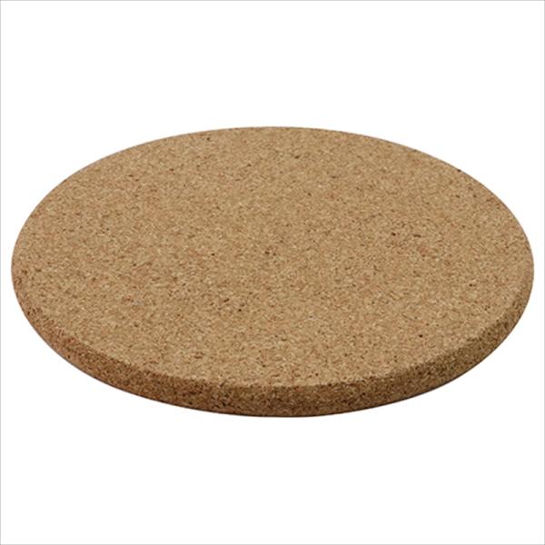クッション材、工作におすすめなコルク素材です。[用途]クッション材、工作等に使用するコルク素材。[機能]用途色々、自然素材を使用した商品です。[仕様]●サイズ(約)：直径200mm。●形状：円形。[材質]●コルク。[注意事項]素材の性質上、...