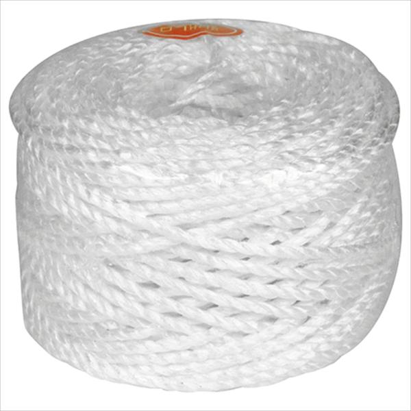 ポリプロピレン製のロープです。[用途]荷物の固定・梱包用。[機能]荷作り・結束用に最適です。[仕様]●サイズ(約)：太さ3mm×長さ50m。[材質]●ポリプロピレン。…