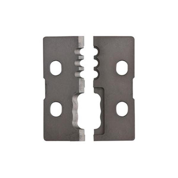 玄人魂ＶＡ線ストリッパー交換用ブレードです。[用途]VA線ストリッパー交換ブレード。[機能]ベッセル玄人魂ＶＡ線ストリッパー3200VA-1交換用ブレードです。[仕様]●2枚入。[材質]●特殊鋼。…