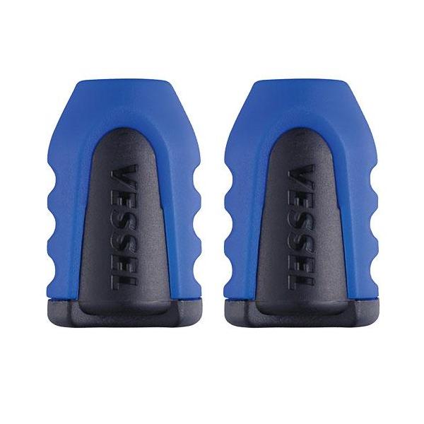 プロのためのプロ魂をもったアイテムです。[用途]ドライバーやビットに取り付けて使用。[機能]2枚のネオジム磁石を内蔵したネジマグキャッチャーは強力にネジを保持します。ビットとの組み合わせで、狭く限られた箇所でのネジ締めやドライウォール等の連...