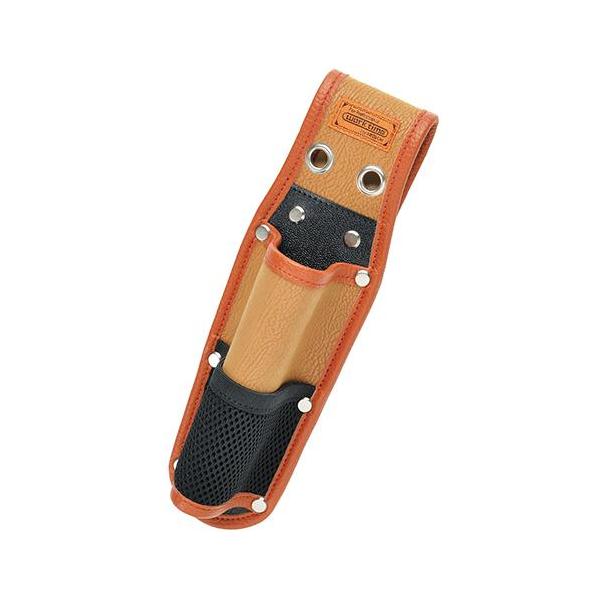 しなやかなレザーと機能性を合わせた男の職人シリーズです。[用途]ペン型充電ドライバー。[機能]上部ペン式充電ドライバーに、ソケットやビットを装着したまま出し入れできるように、貫通仕様になっています。痛みやすいベルト通しの芯と表面に補強材を使...