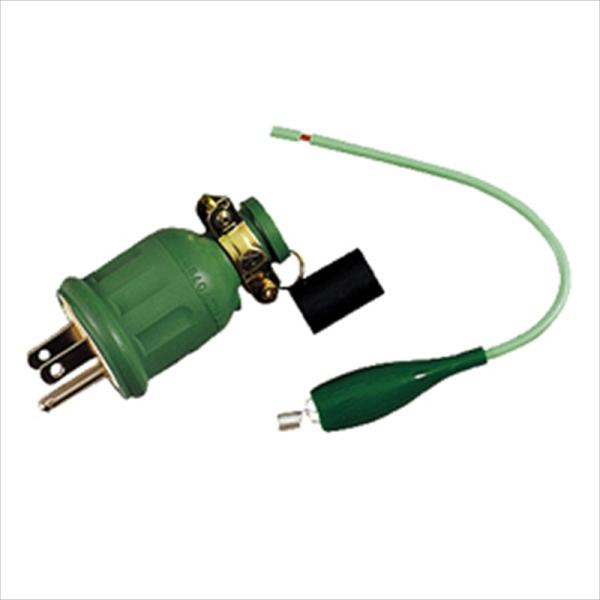 2芯・3芯(アース付)どちらのコンセントにも使える交換用プラグです。[用途]一般用防雨型ゴムプラグ。[機能]アースピンが自然に倒れ、2Pコンセントも簡単に使えるポッキンプラグです。[仕様]●アース付。…