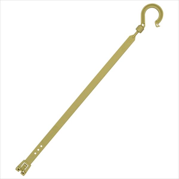 繰り返し使える幅15mm、長さ400mmのフック付き結束バンドです。[用途]整理収納・アウトドアやレジャー、邪魔なコードをまとめて束ねたり、荷物の簡易固定に。[機能]フックは360度回転しますので、何でも束ねて吊るせます。[仕様]●型式：B...