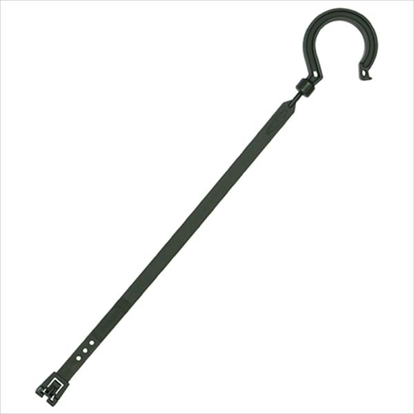 繰り返し使える幅15mm、長さ400mmのフック付き結束バンドです。[用途]整理収納・アウトドアやレジャー、邪魔なコードをまとめて束ねたり、荷物の簡易固定に。[機能]フックは360度回転しますので、何でも束ねて吊るせます。[仕様]●型式：B...