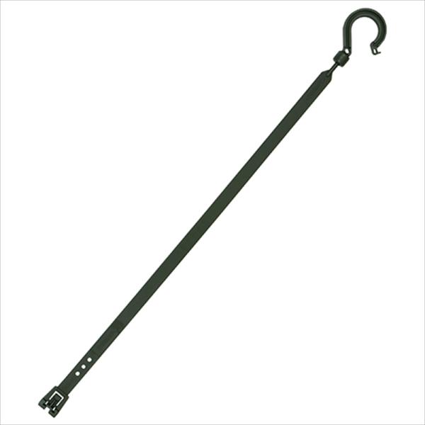 繰り返し使える幅15mm、長さ500mmのフック付き結束バンドです。[用途]整理収納・アウトドアやレジャー、邪魔なコードをまとめて束ねたり、荷物の簡易固定に。[機能]フックは360度回転しますので、何でも束ねて吊るせます。[仕様]●型式：B...