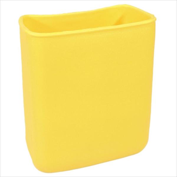 やわらか樹脂の腰袋用インナーケースに限定色が登場しました。[用途]腰袋用ケース。[機能]工具をソフトに受け止めて腰袋を保護します。腰袋の型くずれを防止します。樹脂製サンダルでおなじみのEVA樹脂製の素材を使用しています。[仕様]●サイズ：幅...