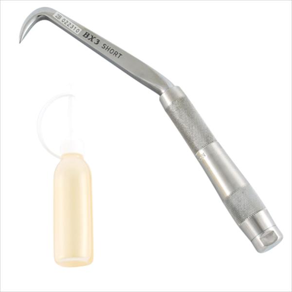 針金や番線を使って結束する工具です。[用途]鉄筋と鉄筋を針金(結束線)で、締付け作業。[機能]鉄筋工築物・橋・道路等あらゆる仮枠工事に鉄筋を入れる場合に鉄筋と鉄筋を針金(結束線)で、締付けるときにハッカーを使用します。ベアリング入りです。シ...