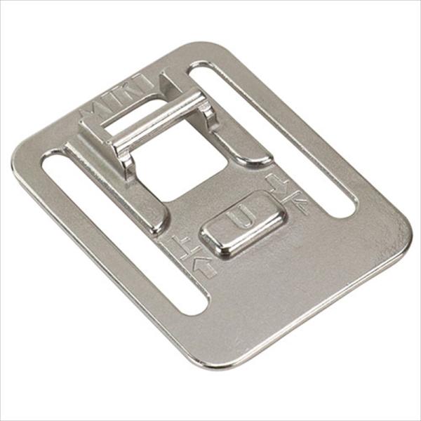 SPH収納ケース用ベルトストラップです。[用途]ベルトストラップ。[機能]SPH専用ベルトストラップです。[仕様]●対応ベルト：50mm幅。[材質]●ステンレス。[注意事項]SPHベルトキャッチャーとSPHツールホルダー本体は別売りとなります。…