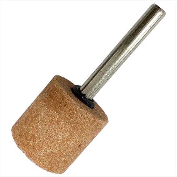 5形状、4材質、25種の豊富なバリエーションがあります。[用途]研磨作業。[機能]多様な用途に応じた砥石、形状、種類の中から作業にあったものをお選びいただけるシリーズです。[仕様]●サイズ：25mm×25mm×6mm。●粒度：60。[材質]...