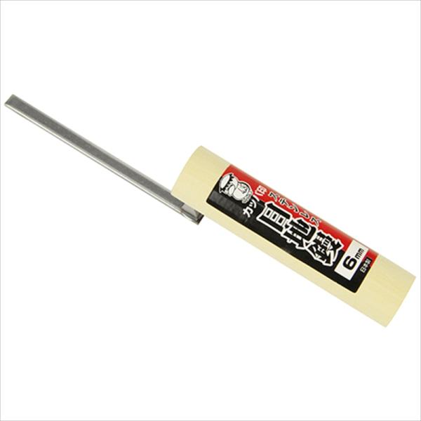 レンガ、タイルの目地等、細かい部分を塗り込むのに最適です。[用途]レンガやブロック積みの目地への塗材つめ・ならし作業。[機能]錆びにくいステンレス製です。[仕様]●サイズ：6mm。…