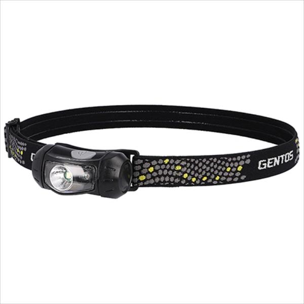 ジェントスのヘッドライト用、専用充電池です。[用途]夜間や暗所での作業に使用するヘッドライト。[機能]最大120ルーメン・7.5時間連続点灯、最小25ルーメン・25時間連続点灯が可能です。本体ヘッド部は上下部に可動出来ます。[仕様]●最大1...