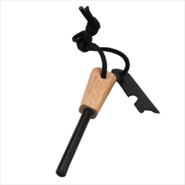 この商品は火打石の現在版で、アウトドアではサバイバルの体験ができ、災害時には緊急用着火棒として使えます。[用途]アウトドアや緊急時の着火用。[機能]金属部分を付属のヘラでこするとマグネシウムの粉が落ちますので、それに向かって少し力を入れてこ...