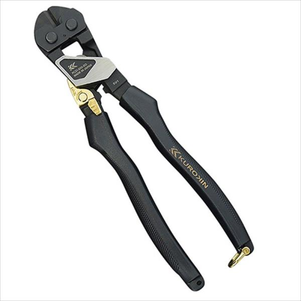 片手での作業性に特化した設計で、8番線まで片手で切断できる剛性を実現しています。[用途]番線、鉄線、ピアノ線の切断作業。[機能]片手での作業性に特化した設計で、8番線まで片手で切断できる剛性を実現しています。片手で操作できる開き留めストッパ...