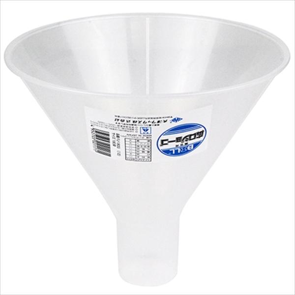 注ぎやすく、粉末や液体を入れることが出来ます。[用途]園芸用広口ジョーゴ。[機能]広口で注ぎやすい園芸用ジョーゴです。[仕様]●サイズ：180mm径。●法令調査対象外。[材質]●ポリプロピレン。…