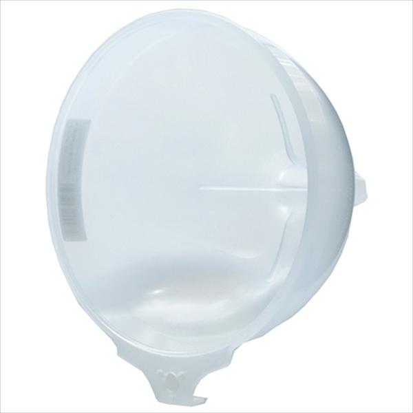 側面が球面になっているので注いだ液が溢れにくくなっています。[用途]農薬、その他液体の小分け作業。[機能]園芸用の透明ジョーゴです。[仕様]●サイズ：150mm径。●法令調査対象外。…