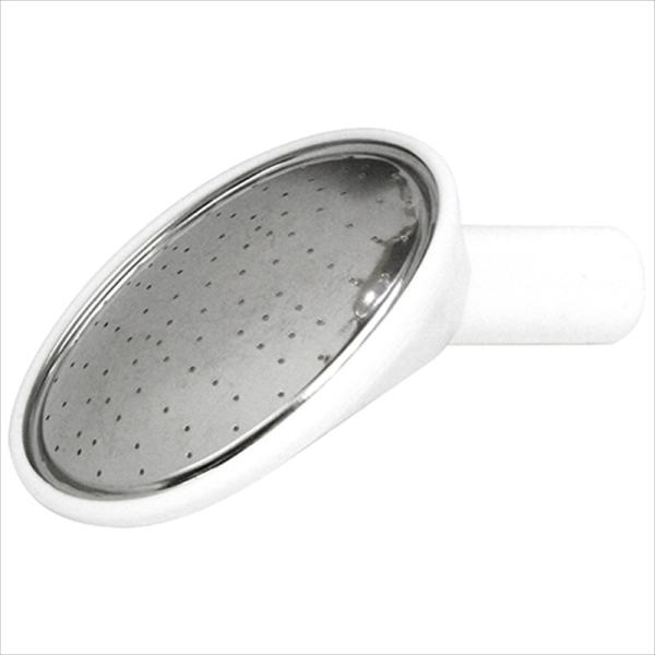 BOLL製全てのジョオロに使用可能です。[用途]ジョオロの口に取り付け、シャワー状の散水。[機能]ジョーロの先に取付け、シャワー散水を可能にします。[仕様]●3〜10L用。[材質]●ポリ部分：PE。●金属部分：ステンレス。…