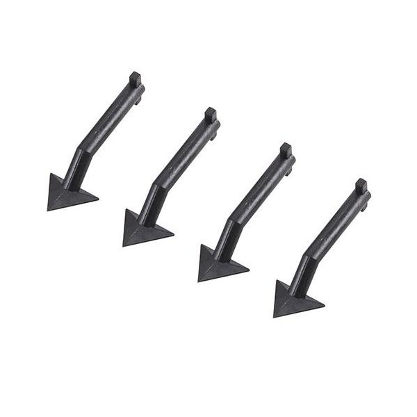 交換用先端アーバーがあると作業効率が上がります。[用途]作業効率を上げる為の交換用先端アーバー。[機能]細かな場所の研磨作業に適した形状です。別売のサンドペーパー・スポンジ研磨材の異なる番手の専用アーバーとして使用できます。使用時はサンドペ...