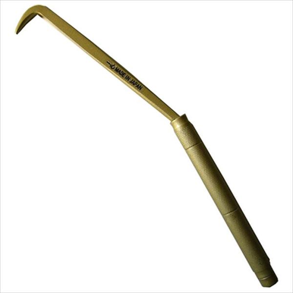 針金や番線を使って結束する工具、鉄筋工具です。[用途]結束線の締め付け作業。[機能]柄に絞り加工してますのでスムーズに回転します。柄はローレット加工で滑りにくいです。本体に付した印で鉄筋を配筋する際の間隔が一目でわかるようになりました。特殊...