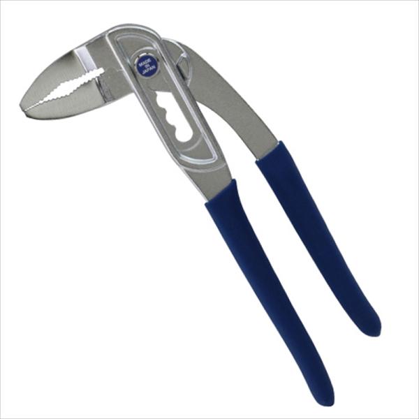 プロフェッショナルプライヤの新定番で、先端極薄設計(約4mm)で狭い箇所での作業に最適です。[用途]機械・自動車・バイクなどの各種整備、配管作業や電設作業。[機能]どの開き幅でもくわえ歯が平行に可動する垂直ストローク構造はどの位置でも同じ角...