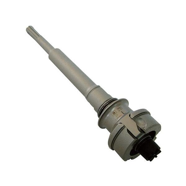 ポリクリック用LシャンクSDS200Lです。[用途]ポリクリック用SDSシャンク。[機能]径50mm〜220mmに対応しています。[仕様]●SDSロングシャンク。[材質]●特殊鋼。…