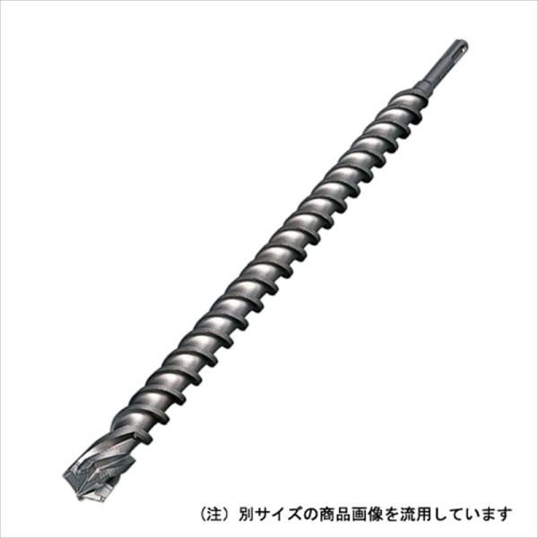 3枚刃採用により性能が更にアップしました。[用途]コンクリート、ブロック、モルタル、石材、デッキプレート＋コンクリート等への穴あけ作業。[機能]対鉄筋性能が向上しました。デッキプレートを貫通します。真円に近い穴あけが可能です。位置決め性能が...