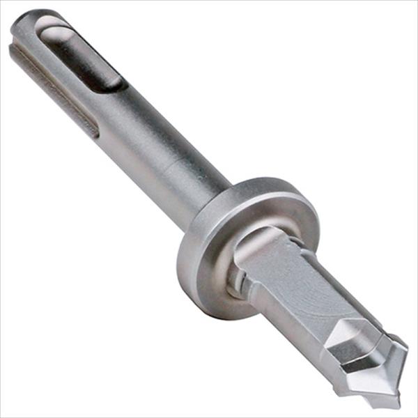 位置決めしやすく、アンカー挿入もスムーズな3枚刃ビットです。[用途]内部コーン打込式アンカーの下穴あけ、打込み作業。[機能]ストッパー付きの為、所定の深さまで確実に穴あけが可能です。ハンマードリルからビットを外すことなく、打込みホルダーを装...