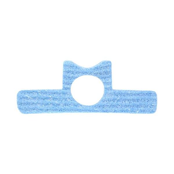 吸水性が抜群です。[用途]マスクの汗や唾液吸水用マット。[機能]マスク内部や外部に付け、マスク内に溜まった汗等の水分を吸収します。[仕様]●10個入。●適合マスク品番：DR70SDC2・DR76DSU2K・GM76DS・GM71SD・GM7...