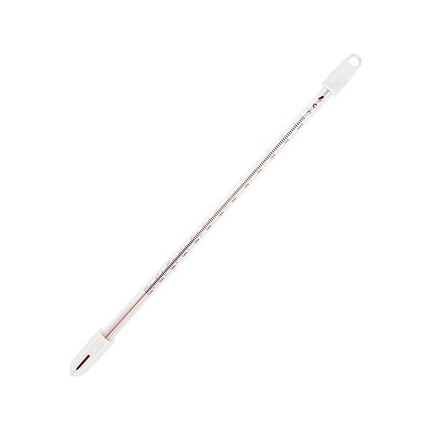 ケースに入れたまま吊り下げられるフック穴付の温度計です。[用途]気温や水温、地温など様々な温度測定。[機能]ケースに入れたまま測定ができます(80度Cを超える場合はケースから取り出して使用してください)。ケースは汚れたら洗うことができます。...