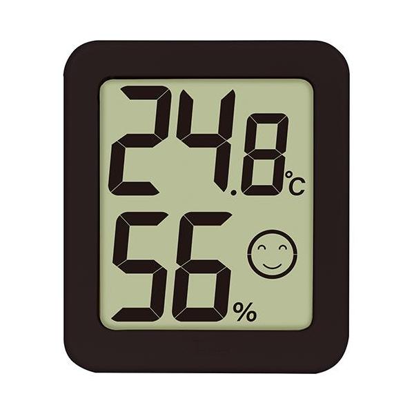 インフルエンザ・熱中症の注意レベルをアイコンと文字でお知らせします。[用途]温度・湿度の測定。[機能]インフルエンザ・熱中症の注意レベルをアイコンと文字でお知らせし、年間を通して使用できます。スタンドで置型に、フック穴で壁掛けにできます。コ...