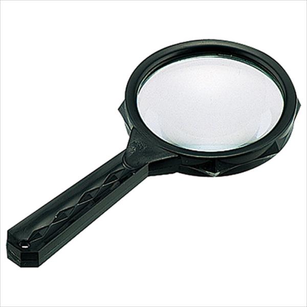 ポケットに入るサイズなので、持ち運びに便利です。[用途]新聞、辞書等の細かい文字を見る時に使用するルーペ。[機能]ガラスレンズを使用しています。[仕様]●本体サイズ：幅115mm×高さ55mm×奥行8mm。●重量：27g。●レンズ径：45m...