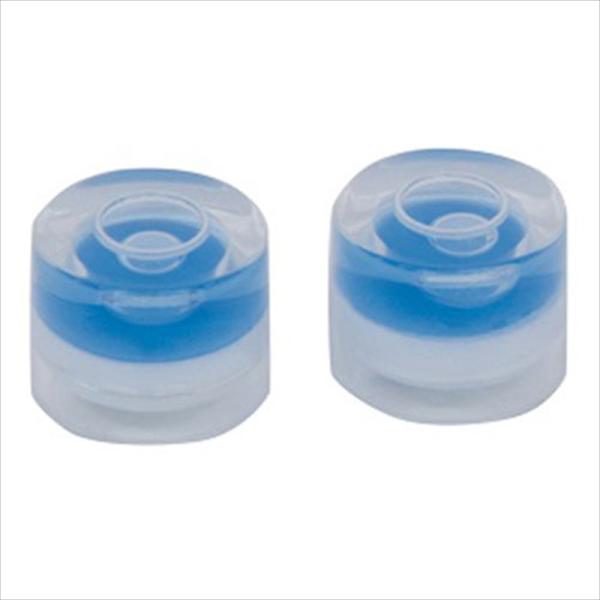 液を青色にすることで視認性が向上しました。[用途]機械の部品・カメラ用三脚の水平確認など。[機能]工夫次第で色々な所で使用できる気泡管です。2個入りです。[仕様]●感度：1.0mm/m＝0.0573。[材質]●本体：アクリル樹脂。●液体：石...