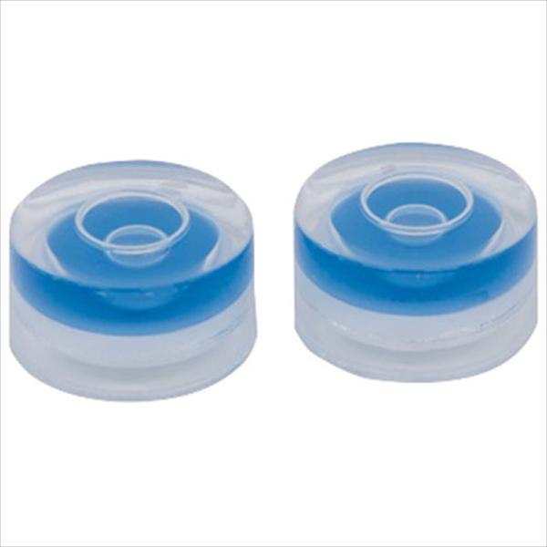 液を青色にすることで視認性が向上しました。[用途]機械の部品・カメラ用三脚の水平確認など。[機能]工夫次第で色々な所で使用できる気泡管です。2個入りです。[仕様]●感度：0.50mm/m＝0.0286。[材質]●本体：アクリル樹脂。●液体：...