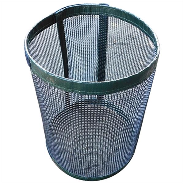 土のうやゴミ袋の自立を補助し、作業をサポートします。[用途]土のう袋やゴミ袋の自立を補助。[機能]軽量・省スペースで持ち運びに便利です。広げた際の直径を変えることができ、国産・輸入を問わず土のう袋(48cm×62cm)に対応可能します。本来...