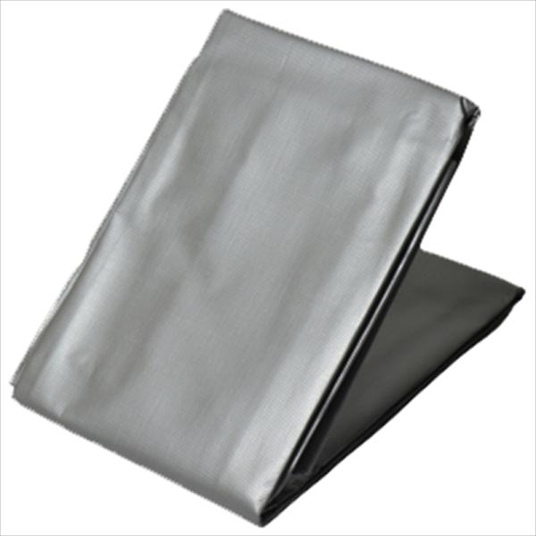 日本製の超厚手UVシート4000です。[用途]長期目的の資材カバーや防水対策の野積養生、荷物用カバー、簡易倉庫材など。[機能]屋外使用の耐候性が約3年です。ブルーシートの同規格に比べて焼却処分時に発生する二酸化炭素・メタンガスが少なくなる環...