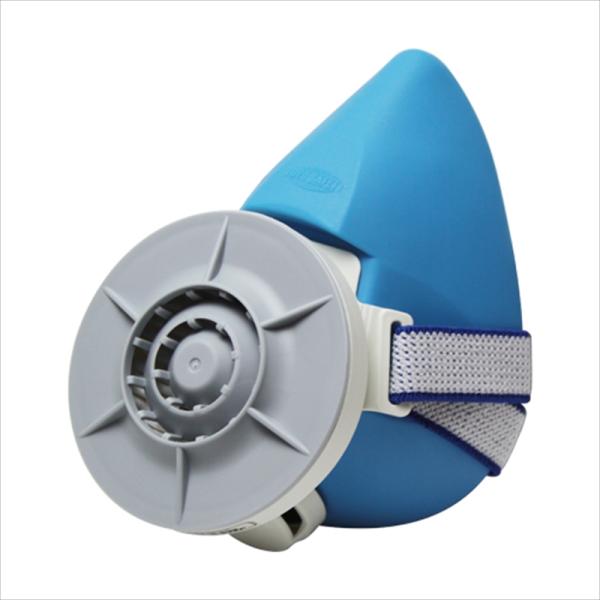 農作業・農薬散布用マスクです。[用途]農薬散布用マスク。[機能]顔のラインに沿った三次元曲線を持つフィット感抜群の防じんマスクです。急性毒性の高い粉末、液剤散布用マスクです。捕集効率平均99%以上の高性能フィルターです。フィットチェッカー付...