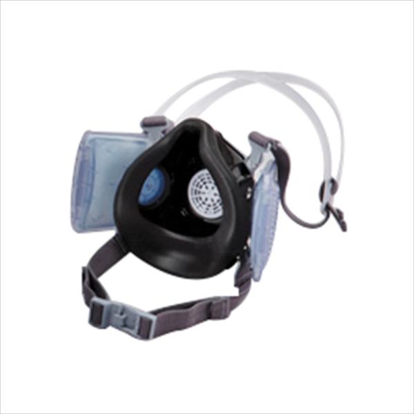 マスクを装着したまま会話ができます。[用途]溶接作業、粉じん作業、農薬散布等に使用。[機能]国家検定合格品、使用区分RS2です。超低価格の取替え用フィルターを使用してコストダウンを実現しました。伝声器付きなのでマスクを装着したまま会話ができ...