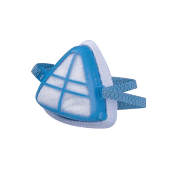 長さ調節もワンタッチでできます。[用途]建設・土木・切削・木工・花粉・掃除等の比較的大きな塵埃が飛散している場所。[機能]フィルター交換が簡単な塵埃簡易マスクです。微生物(大腸菌・ぶどう球菌)の成長を促進する酵素の働きを抑制し、悪臭を防ぎま...